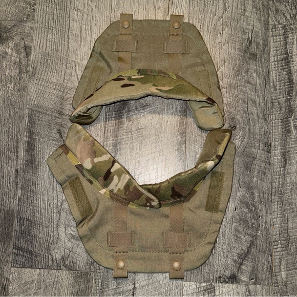 BAE systems | Other | Usgi Multicam Yoke Collar Protector Armor For ...
